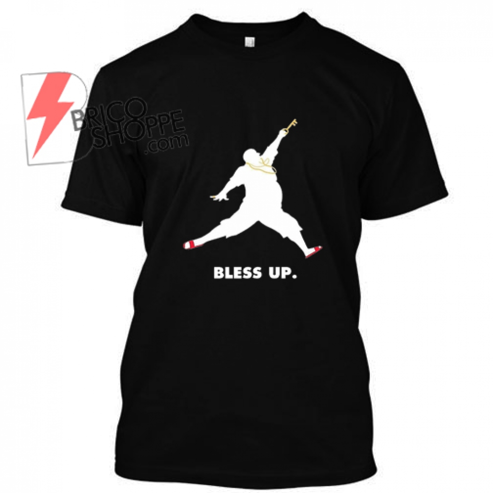 Bless up TShirt - bricoshoppe.com
