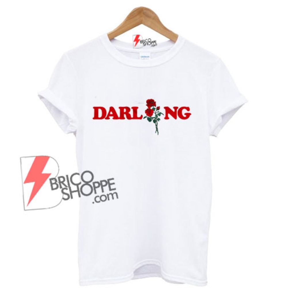 Darling Rose Shirt On Sale - bricoshoppe.com