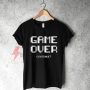 Game Over - Continue Shirt On Sale - bricoshoppe.com