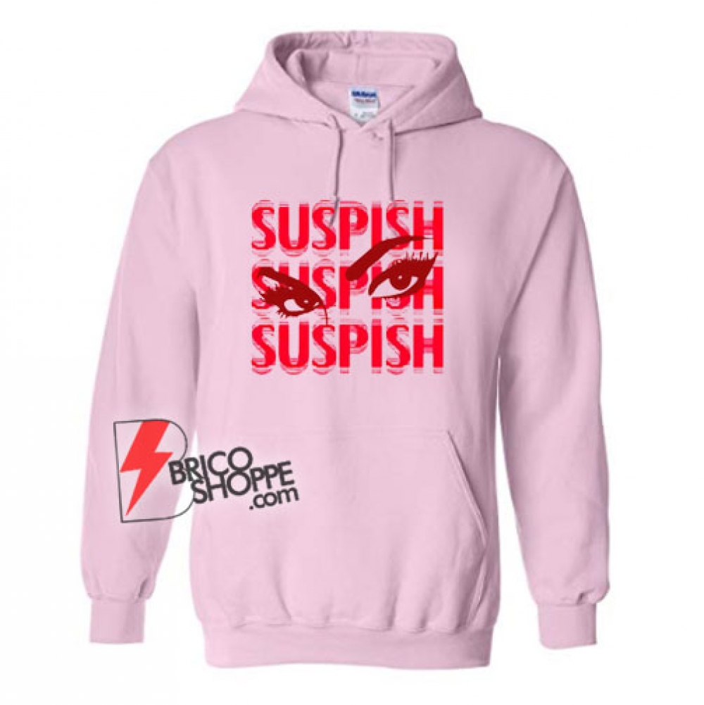 Bailey Sarian Merch Suspish Hoodie - Funny Hoodie - bricoshoppe.com