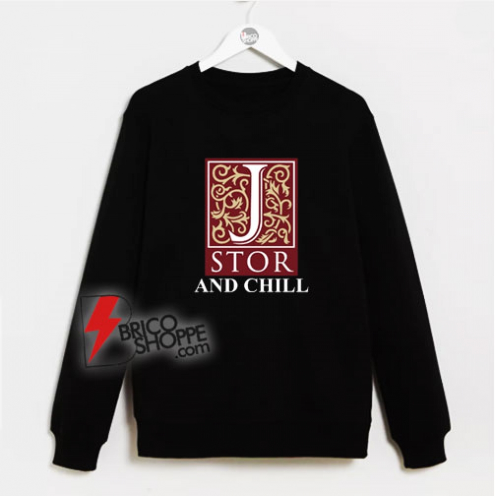 Bailey Sarian Merch Suspish Sweatshirt - bricoshoppe.com