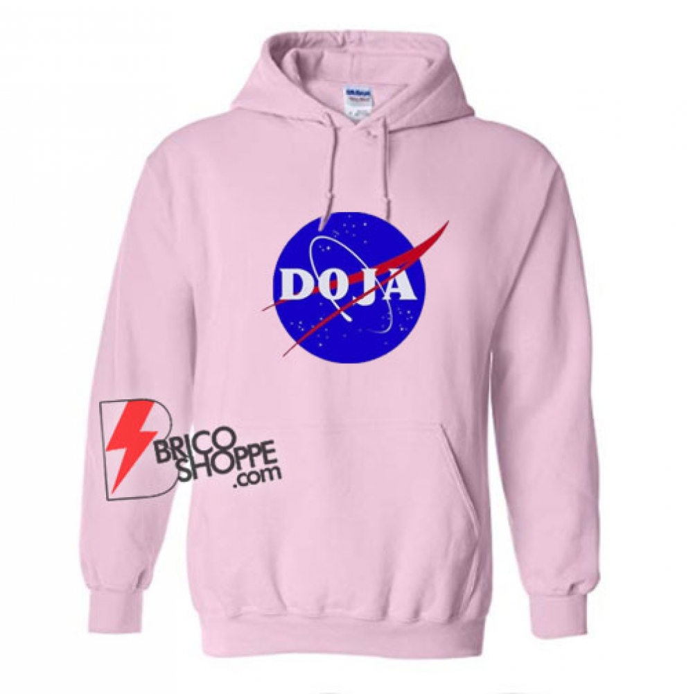 Doja Nasa Hoodie - bricoshoppe.com