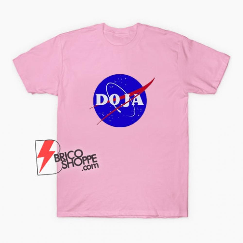 Doja Nasa T-Shirt - bricoshoppe.com